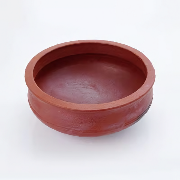 Clay Fish Curry Pot | Mud Curry Pot – Mudkart