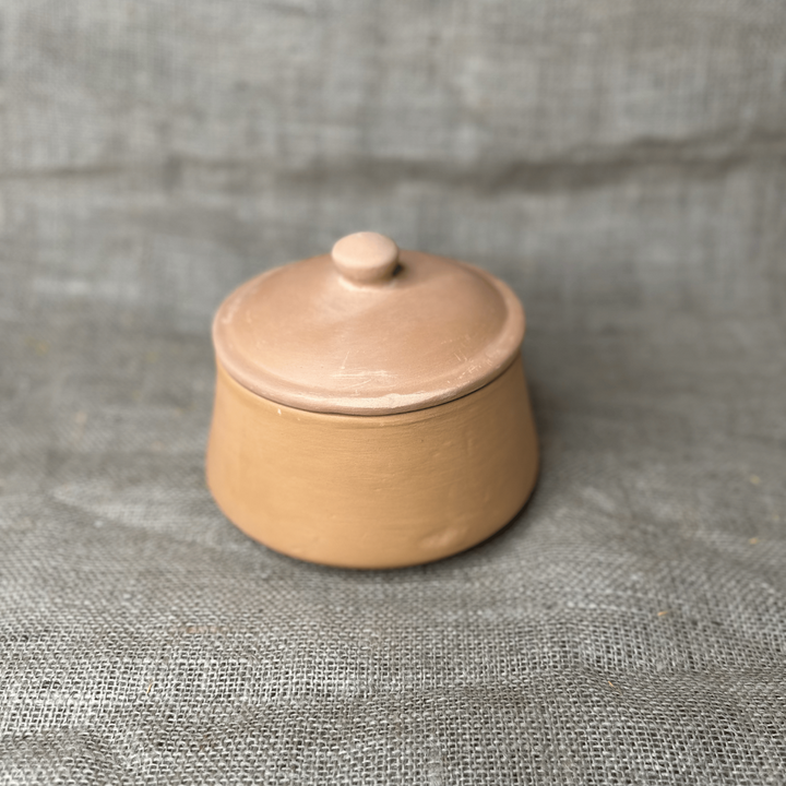 6" Filler slab mud/clay pots | With Rim – Mudkart