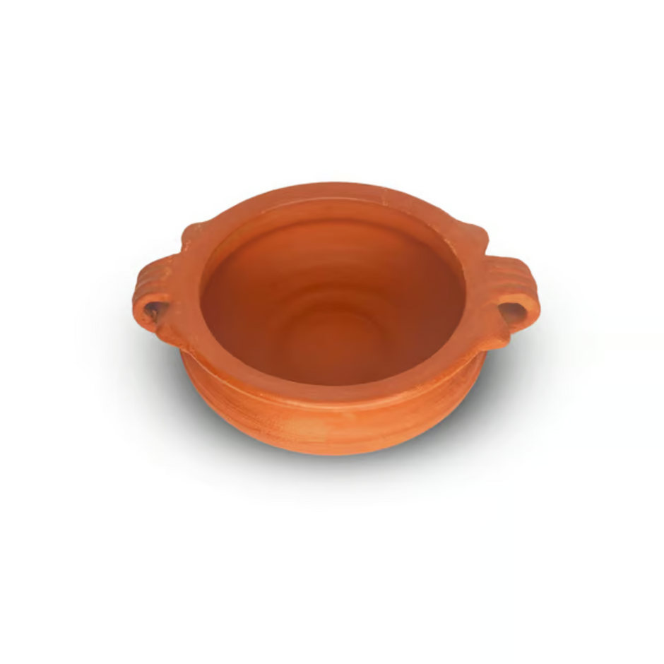 6 Filler Slab Mudclay Pots With Rim Mudkart